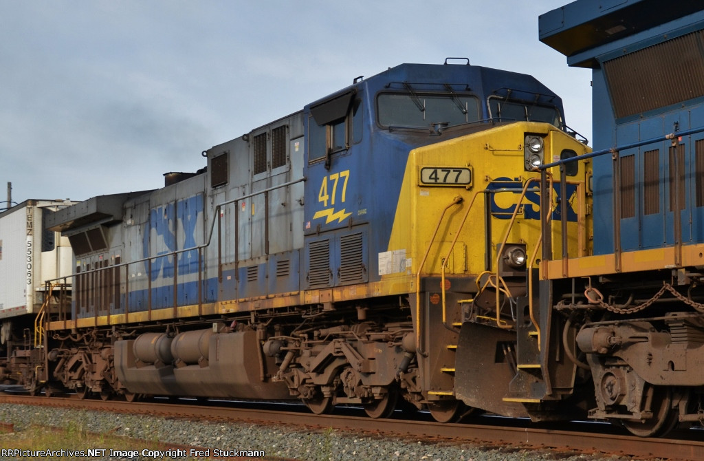 CSX 477
